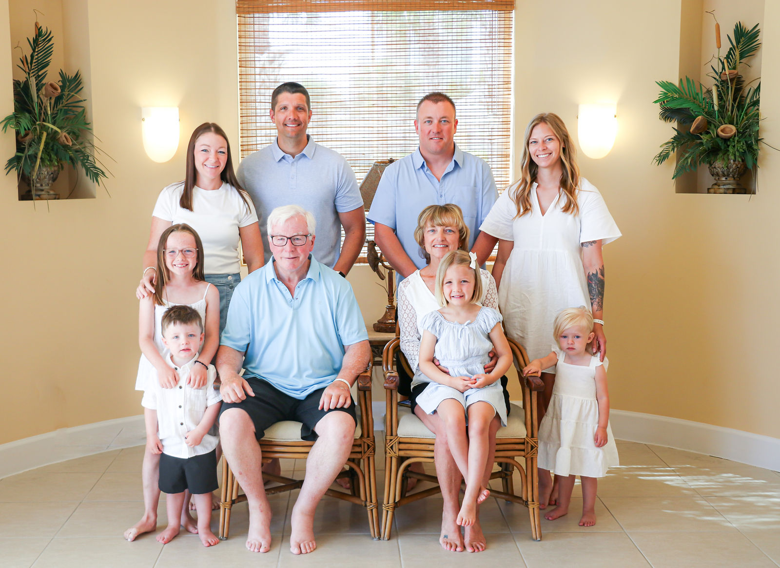 Muhlenkamp Family by Captured By Kalie