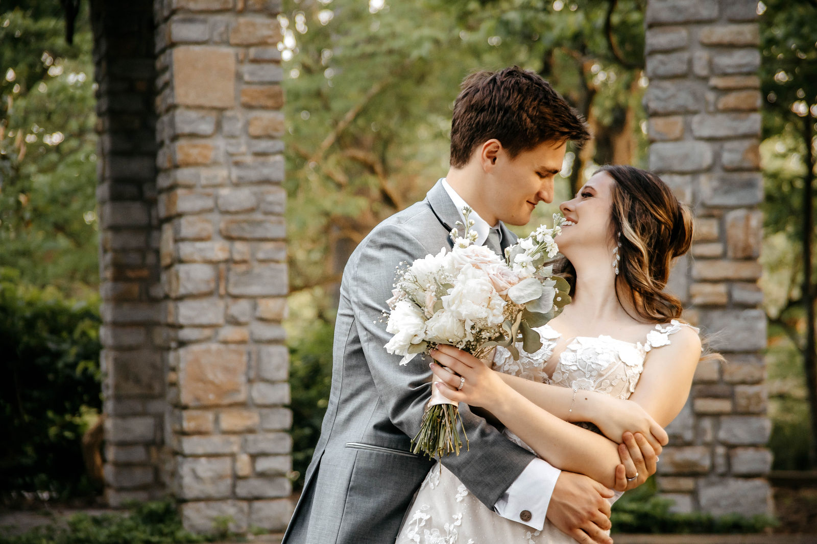 Curtsinger Wedding by GamerGurl Photography LLC