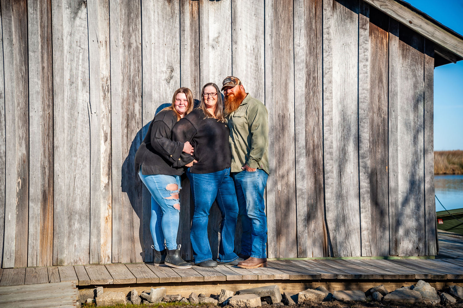 Beasley Family 2023 by Photography on The Banks | POBX