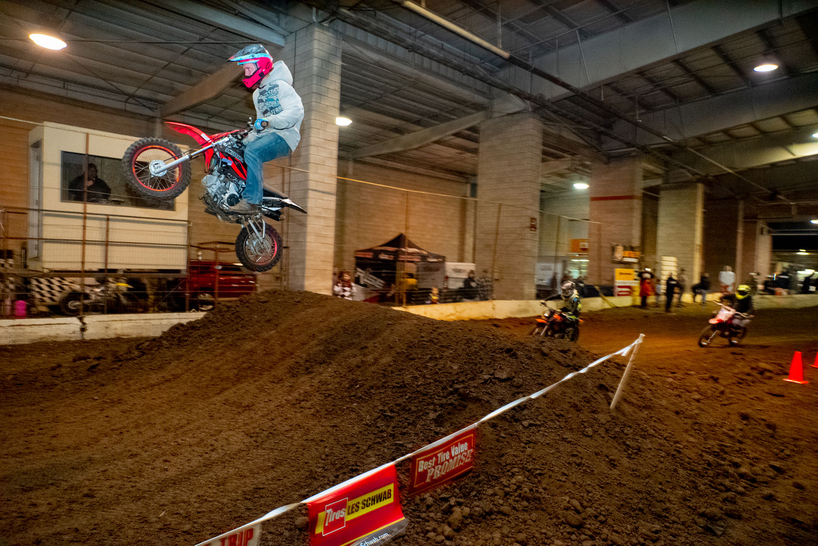 Freewheel Pit Bike Race Salem AX by Gate Drop Productions