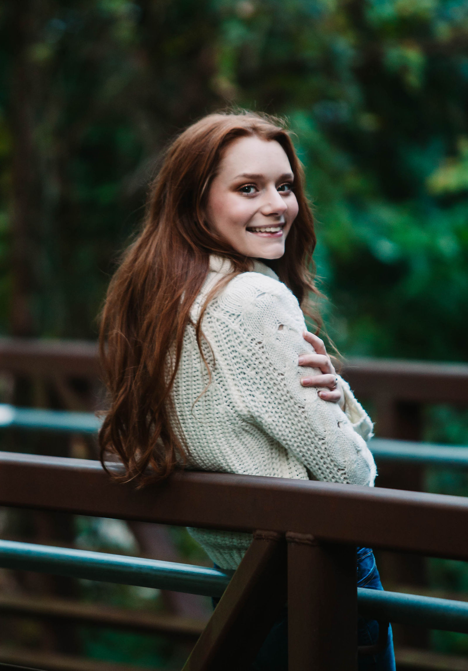 Shelby-Senior Class by Cedar Lane Photography