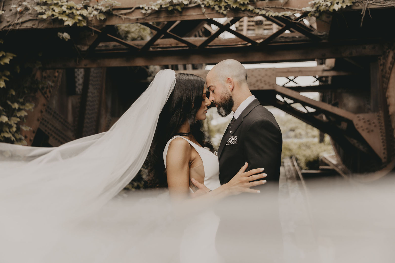 Courtney+Chuck by 3 Little Birds Photography