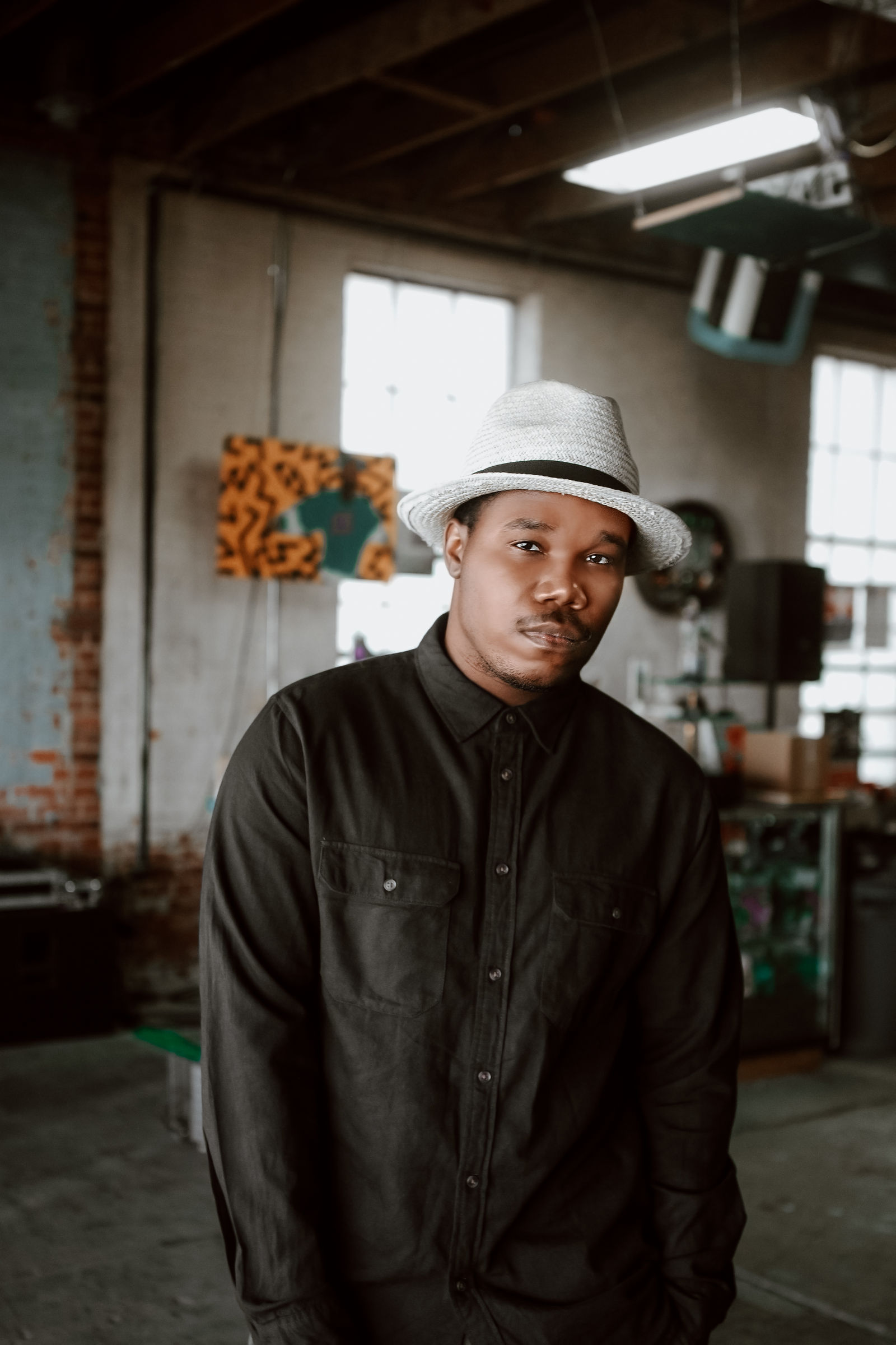 Ray | Musician by Tristan Duplichain Photography LLC