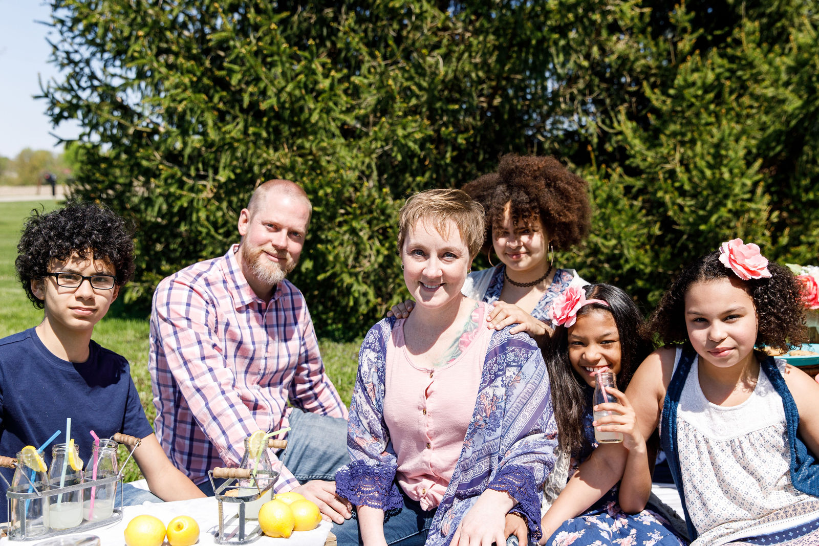 Ellison Family by BURTco. Photo