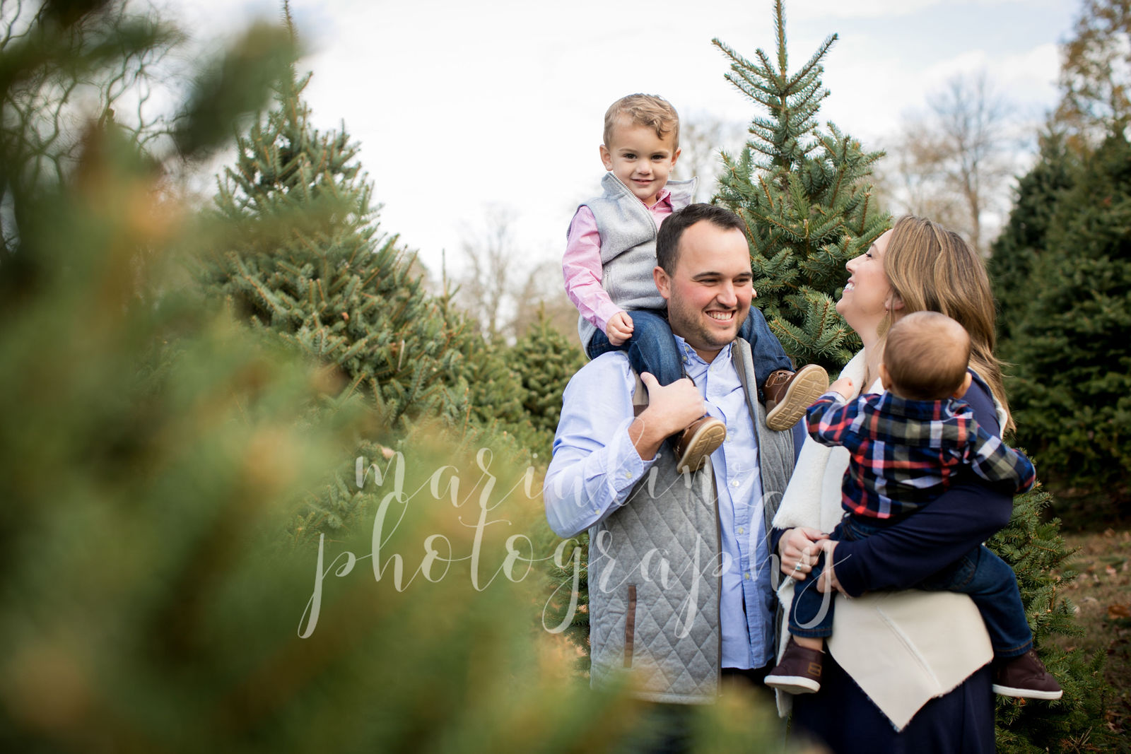 Beahm Family by Maria Linz Photography