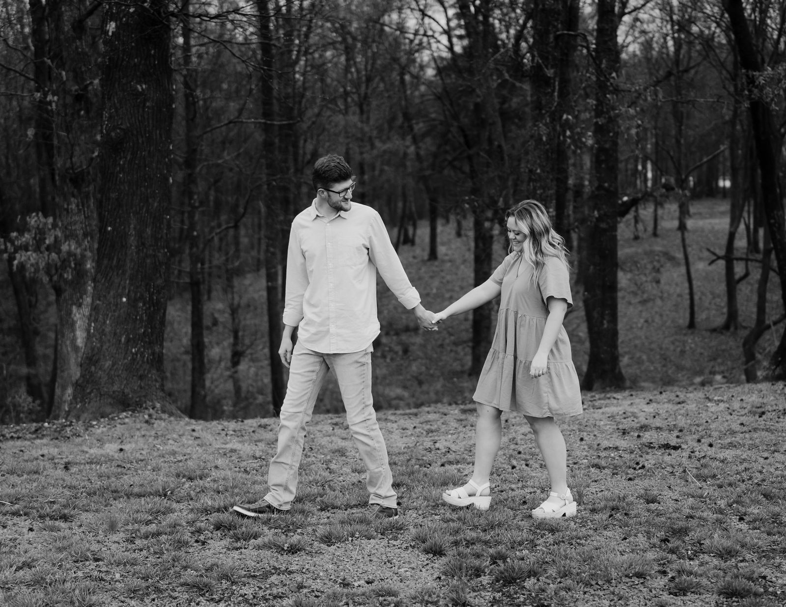 Emma + Harrison // Engagement by William Avery Photography