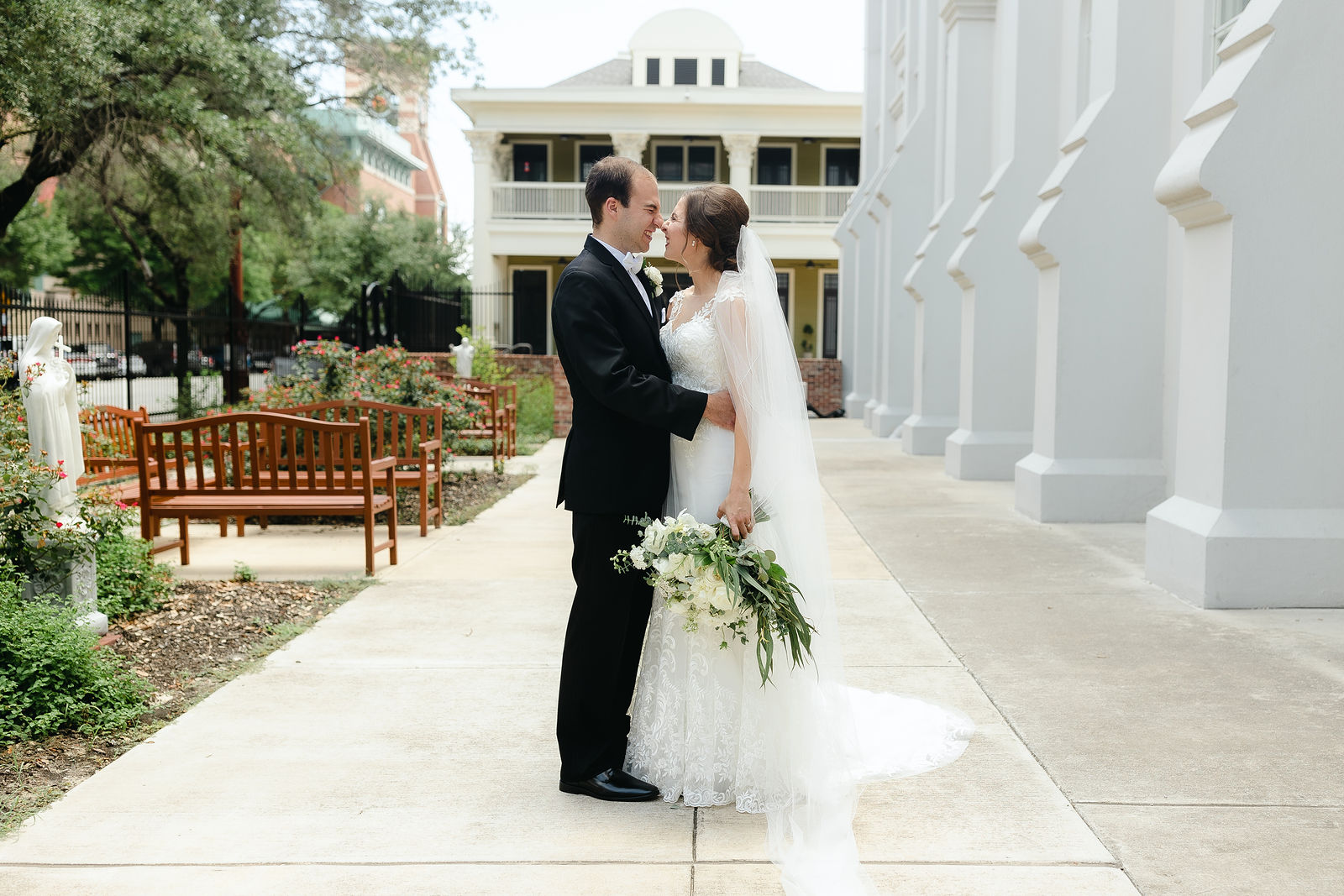 Patrick & Madelyn by Precious Pics White Glove