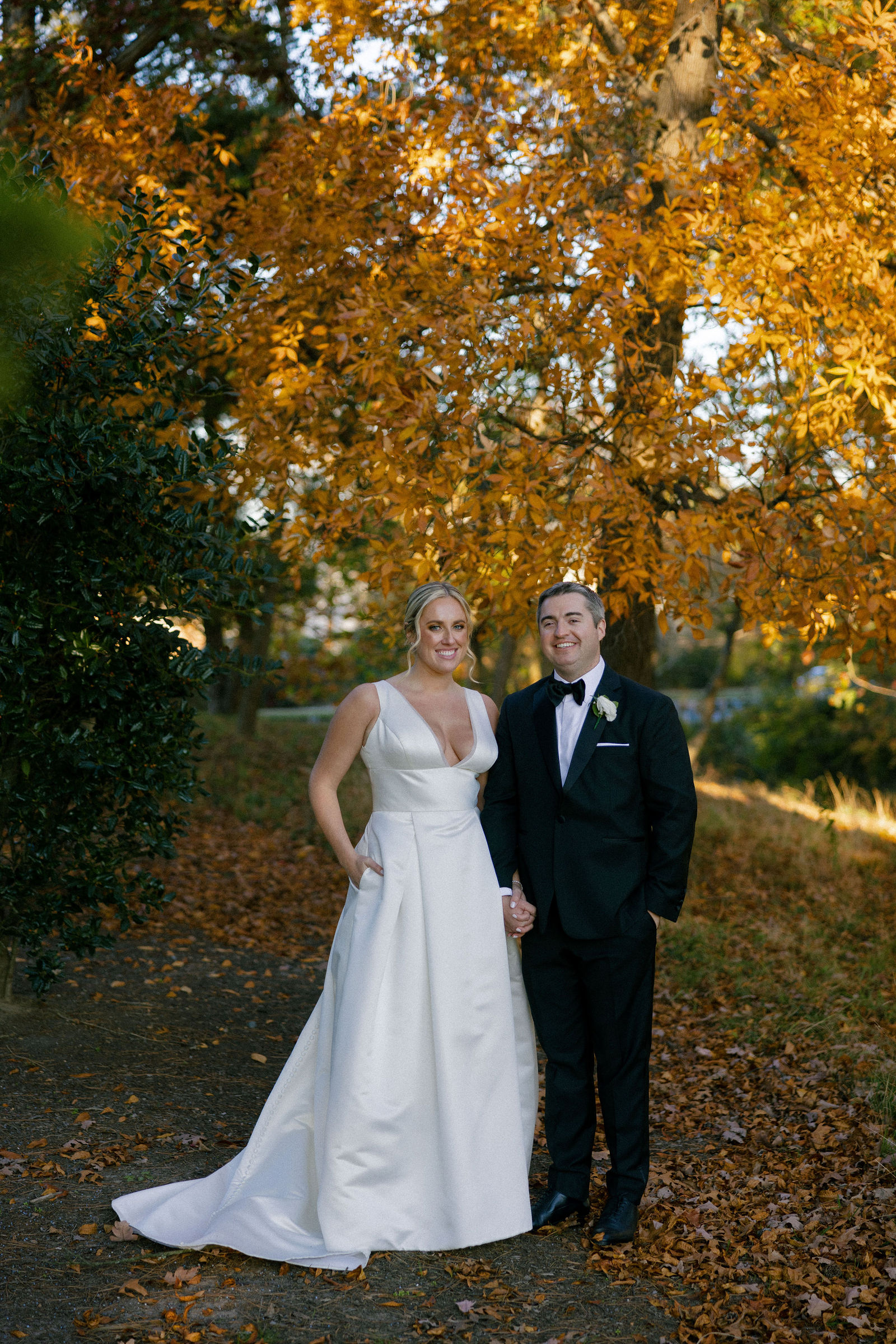 Emily & Paul by Holtz Wedding Photography