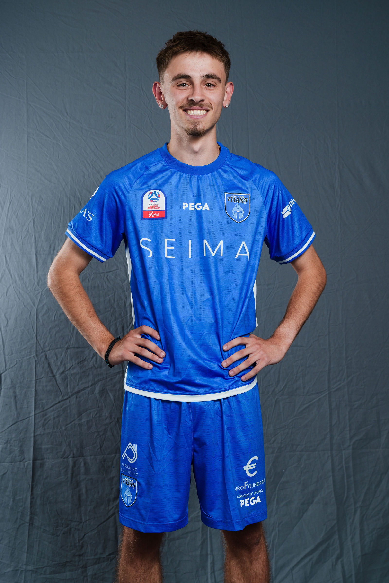 2025 - Adelaide Titans FC by Vini Paiva