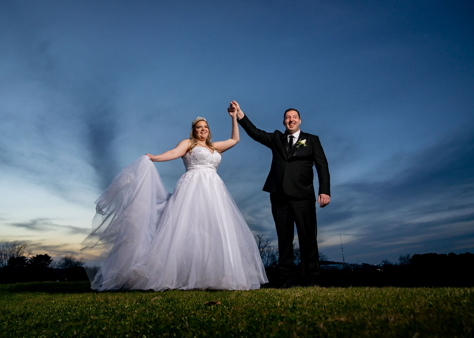 Landa & George Wedding @ Jumping Brook Country Club, Tinton Falls, NJ ...