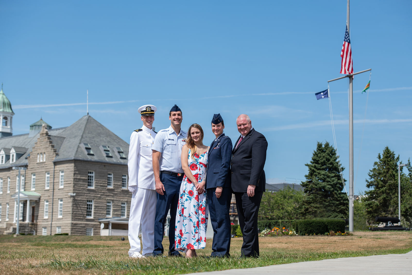 Kilbane Family by Stefy Hilmer Photography LLC