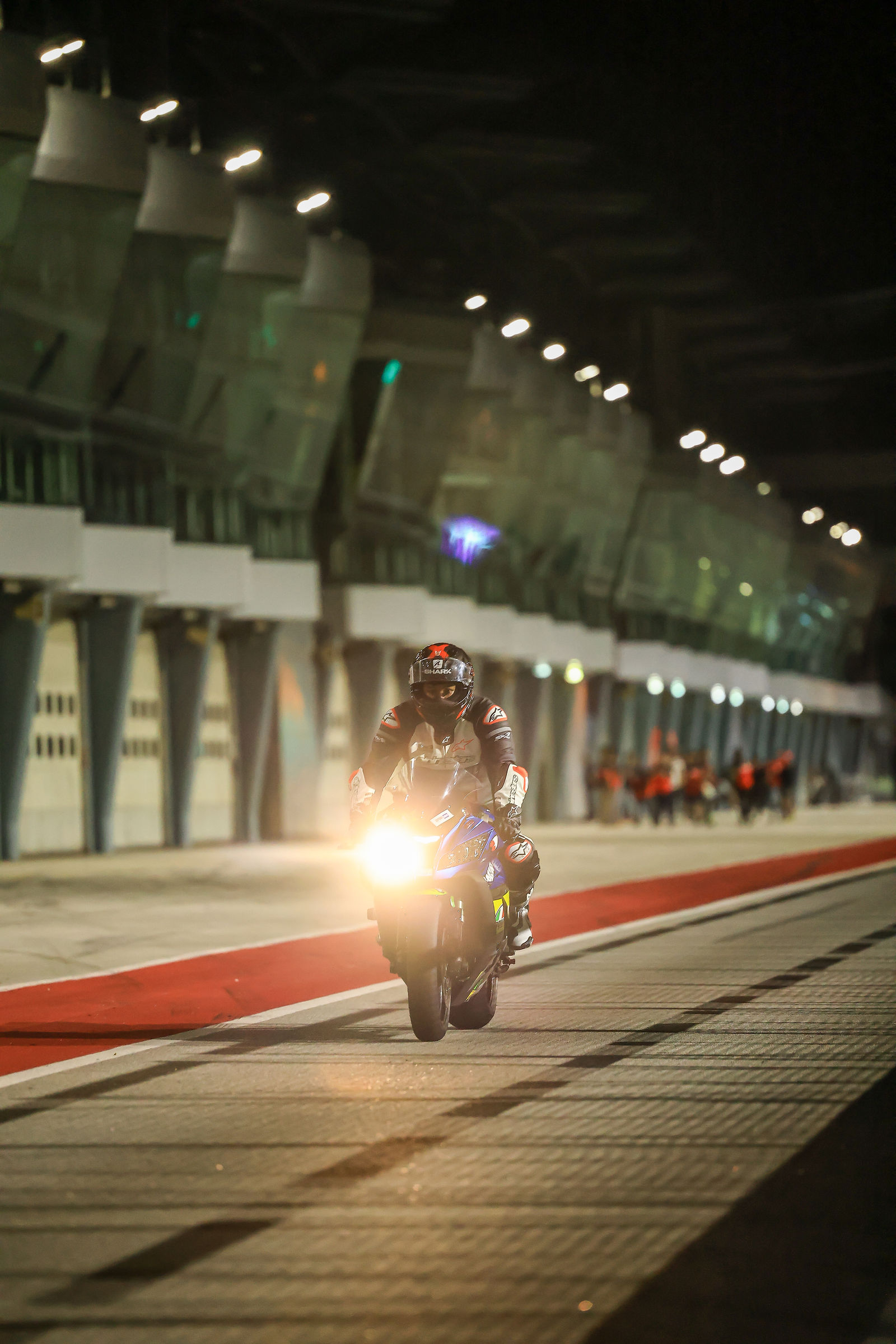 SAS Night Trackday by Nizam's View