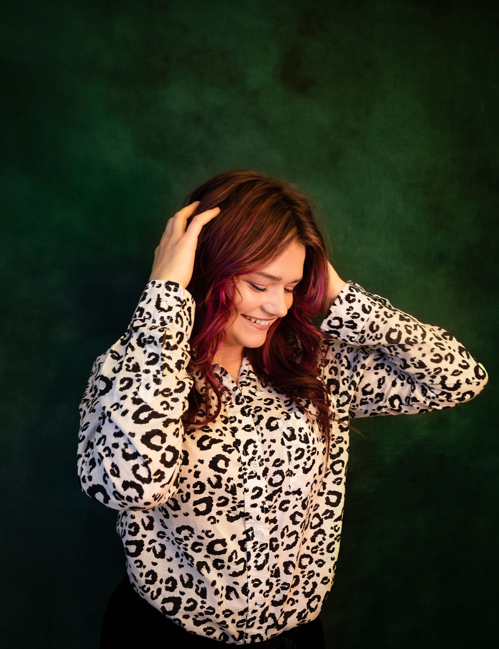 Robin Headshots by Tea Rose Photography