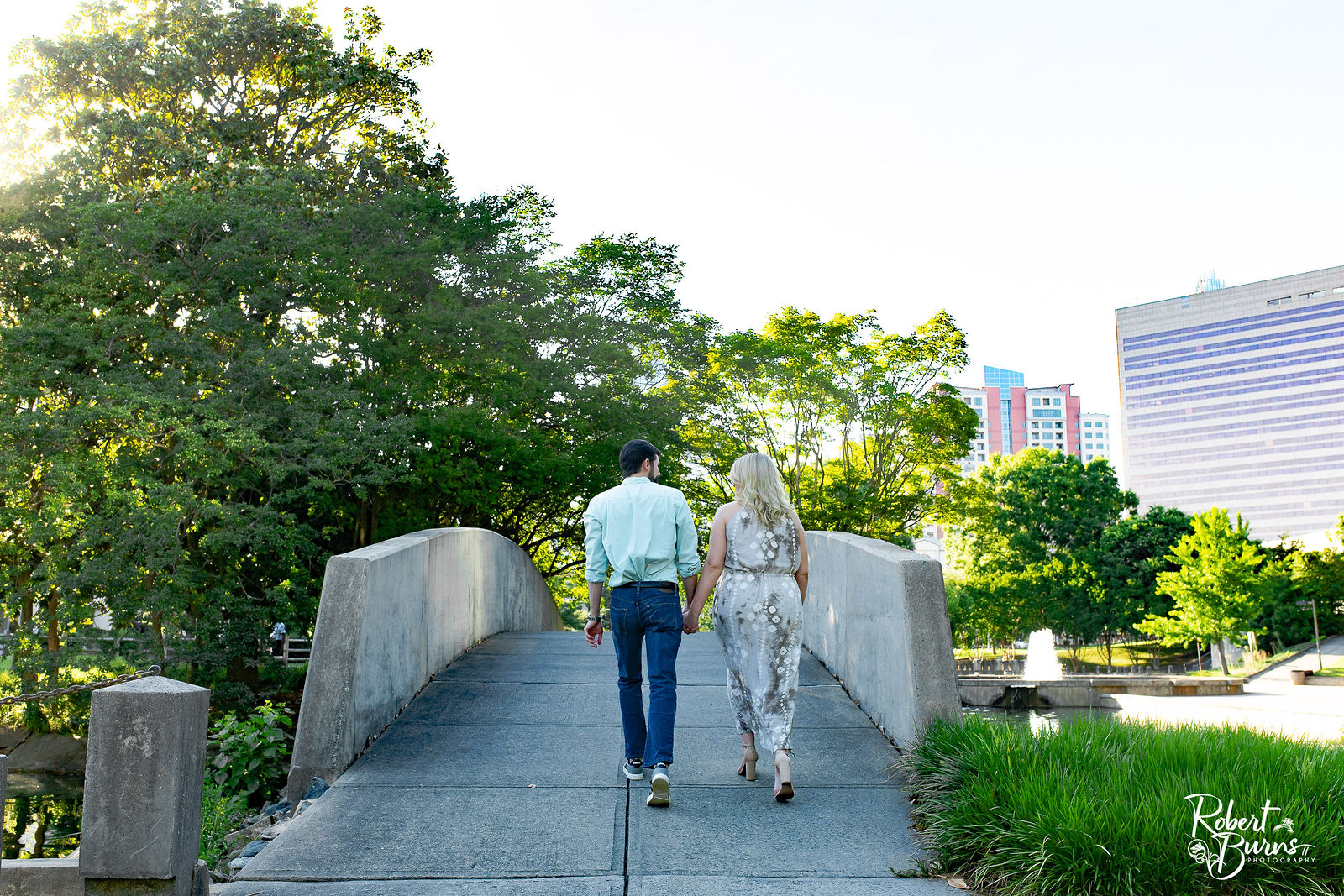 Alex & Keith's Last Photoshoot in Charlotte! by Robert Burns II Photography