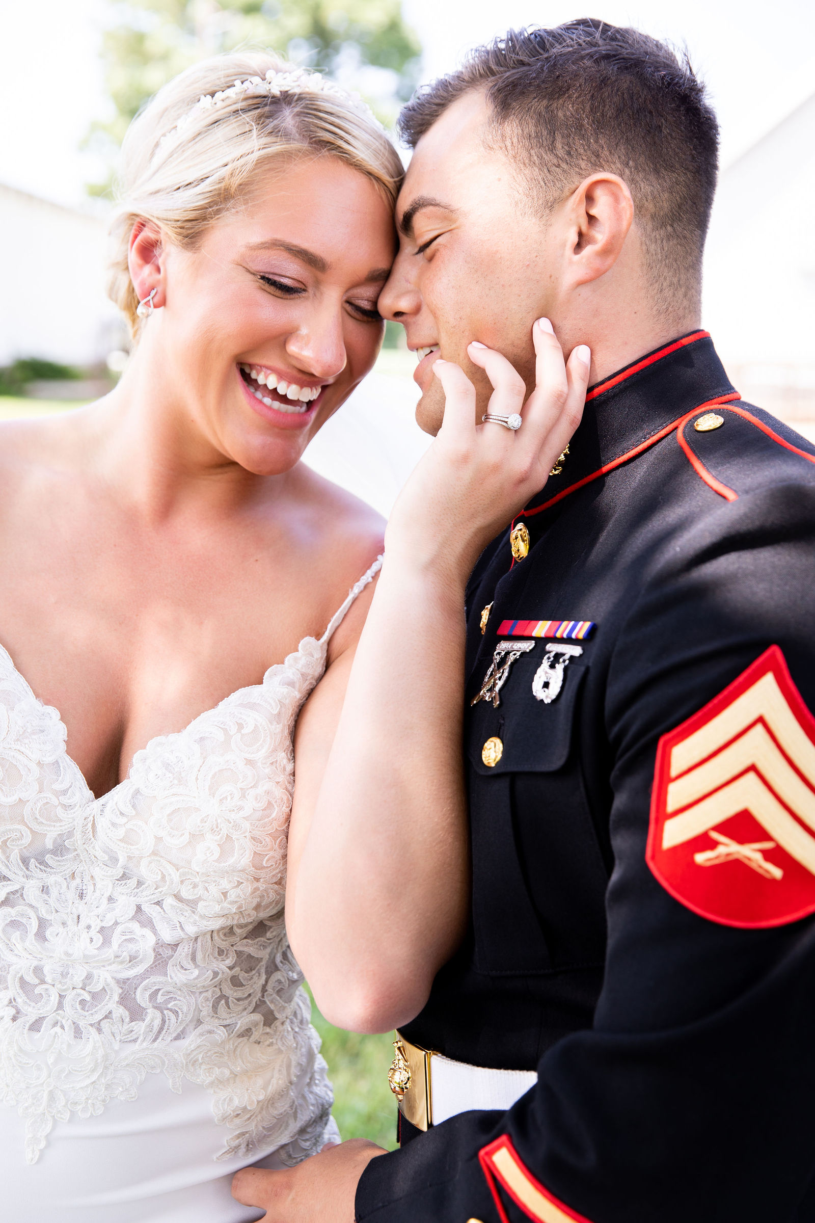 Reed Wedding by BURTco. Photo