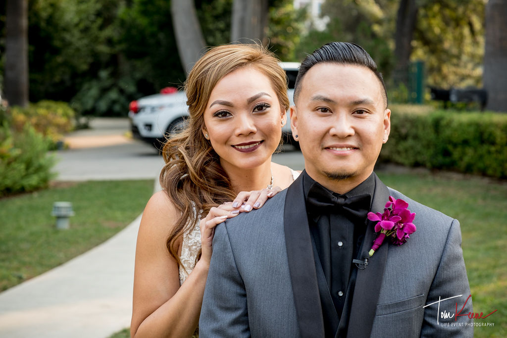Linda + Chien by LAdigitalPhoto - Photography - Video - DJ - Booth