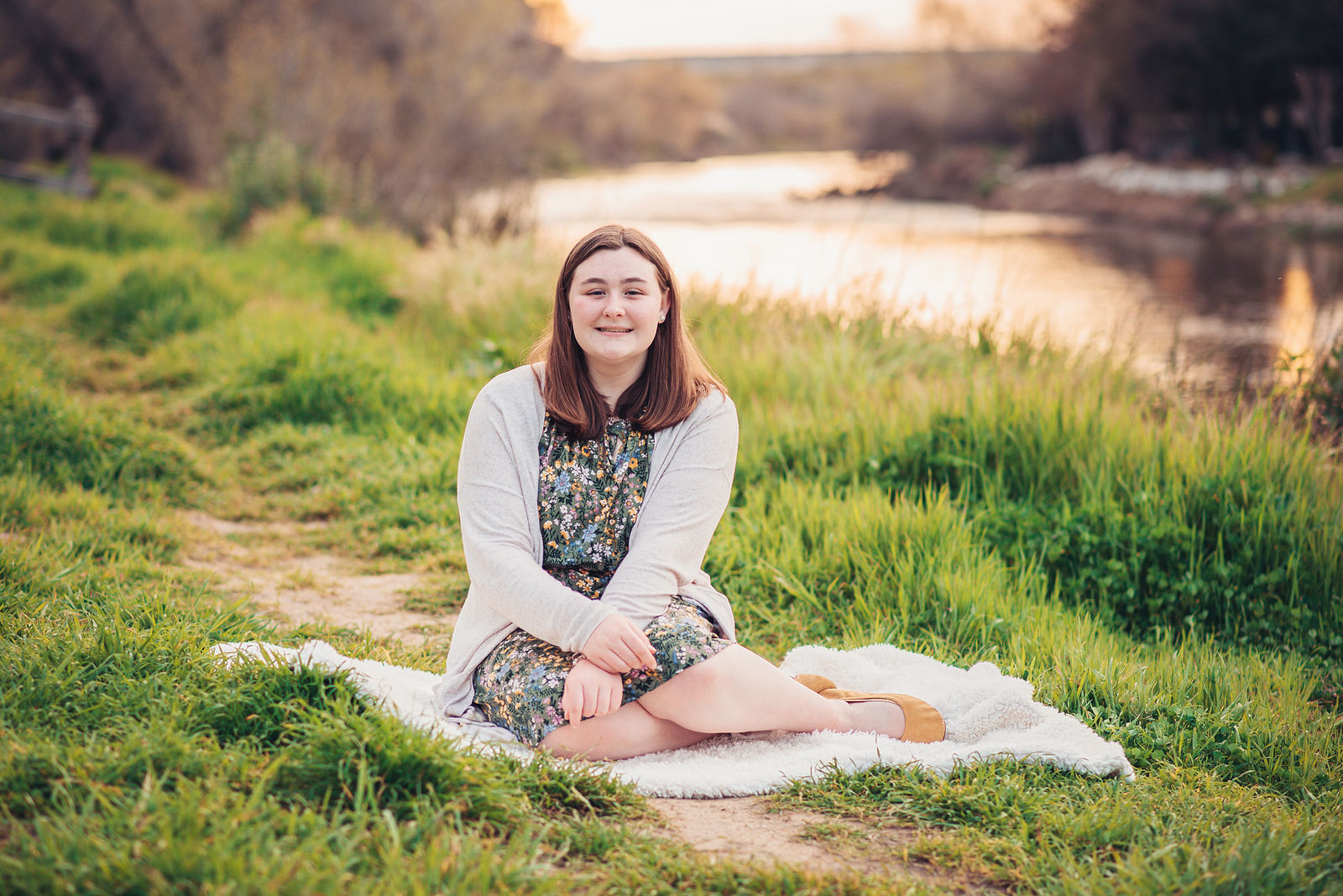 Emily 8th Grade Grad by Alicja and Scout