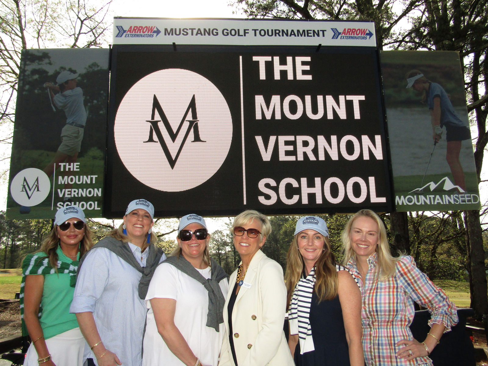 Mount Vernon Mustang Golf Tournament by Magnolia Golf Group