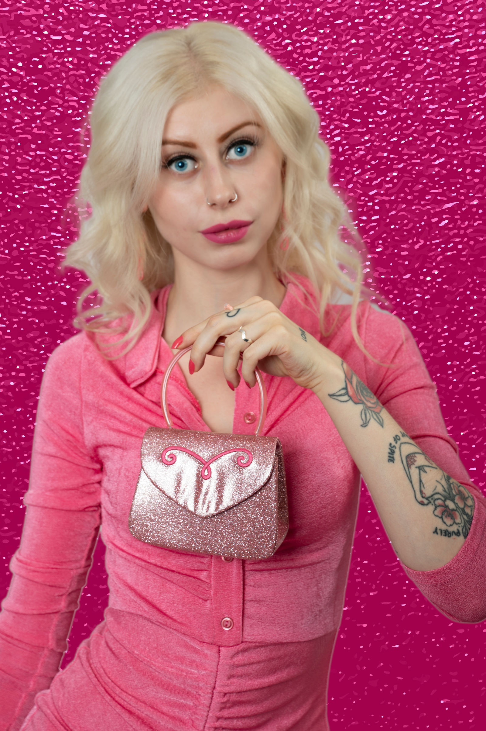 Barbie - Friday Night Shoot - Hannah by Falselights