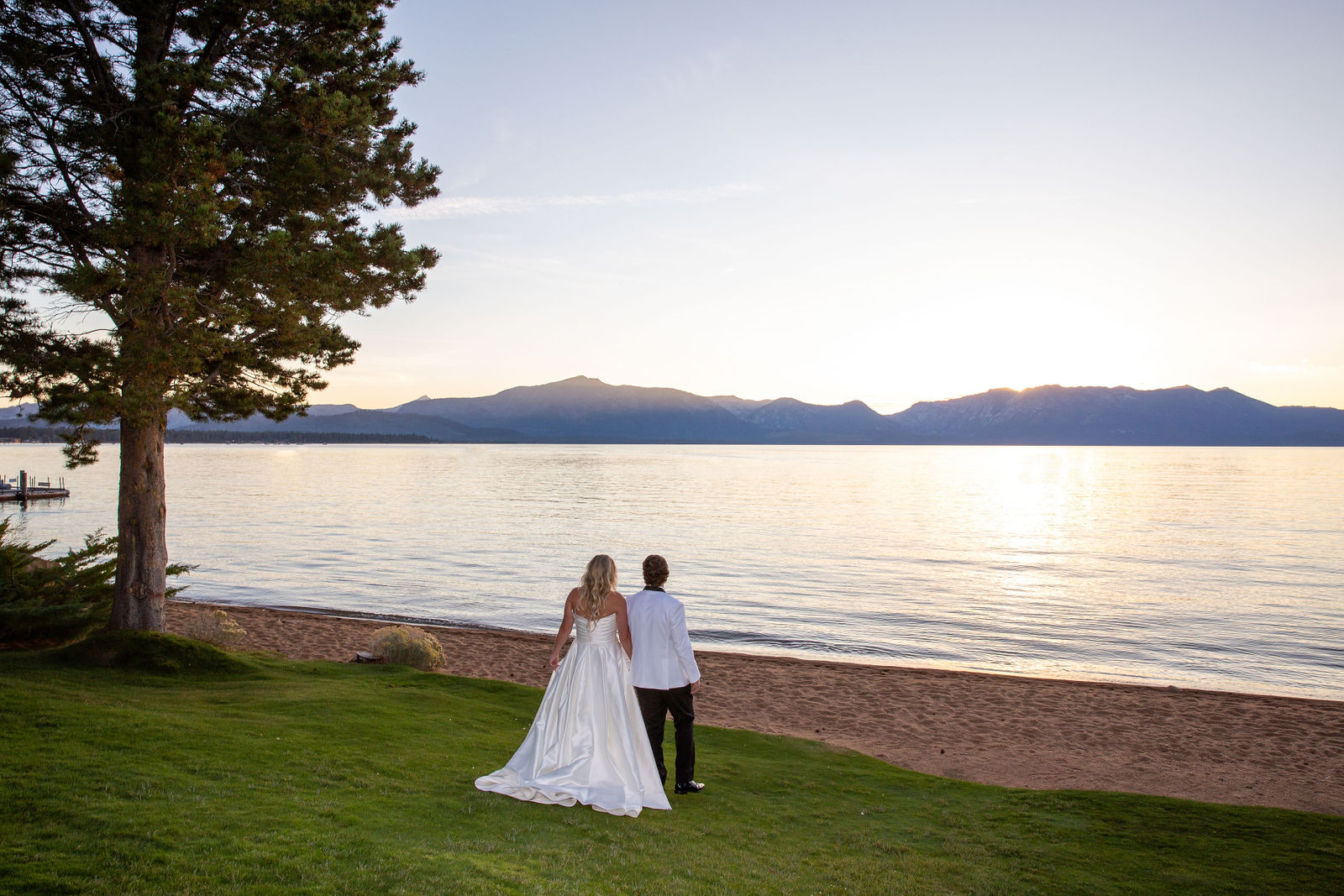 Katie + Ryan by Indigo Photography