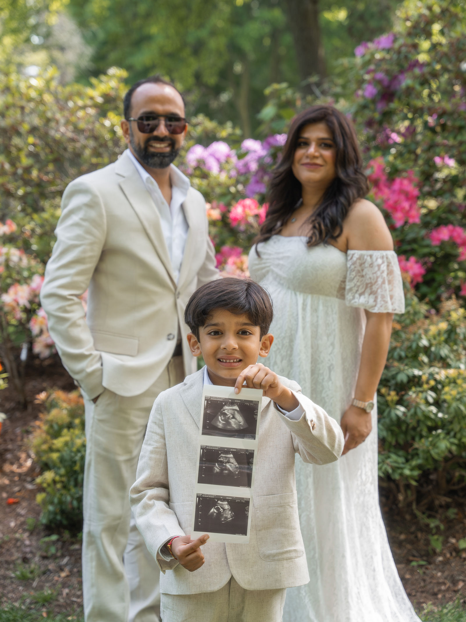 Bajaj Family by Alex Anne Photography