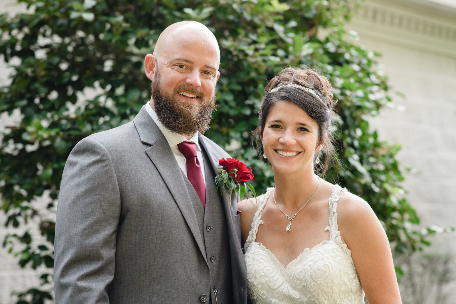 Rebecca & Russell by Precious Pics White Glove