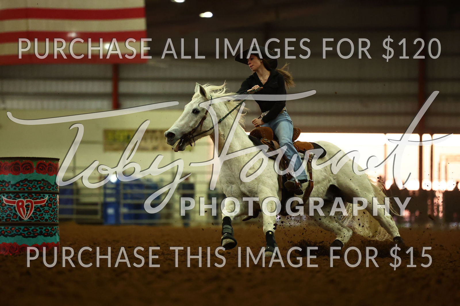 Chloe Simms Rodeo 7-8 by Toby Fournet Photography