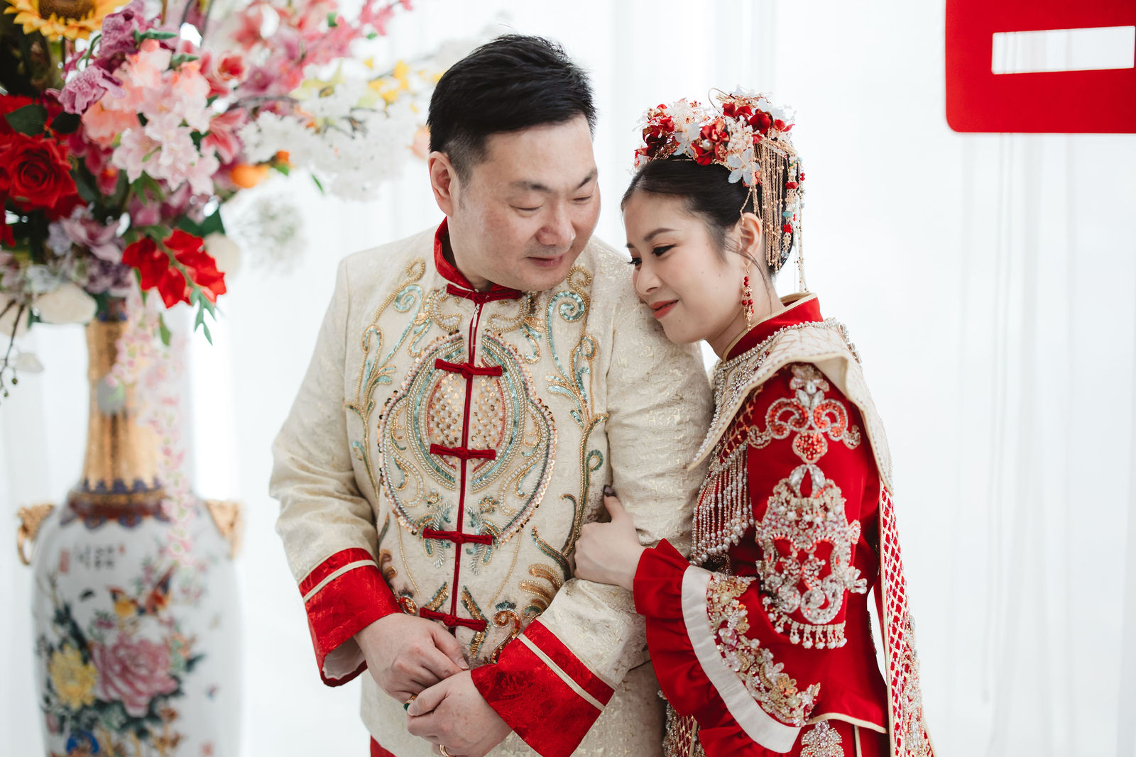 Boon Eng + Kim Yen - Wedding Celebration by Quarter A