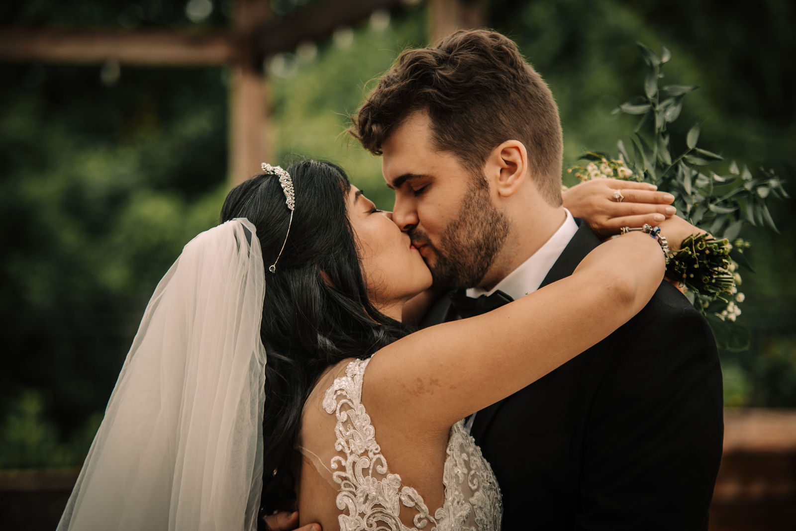 Mr.+Mrs. Conner by She + He Photography