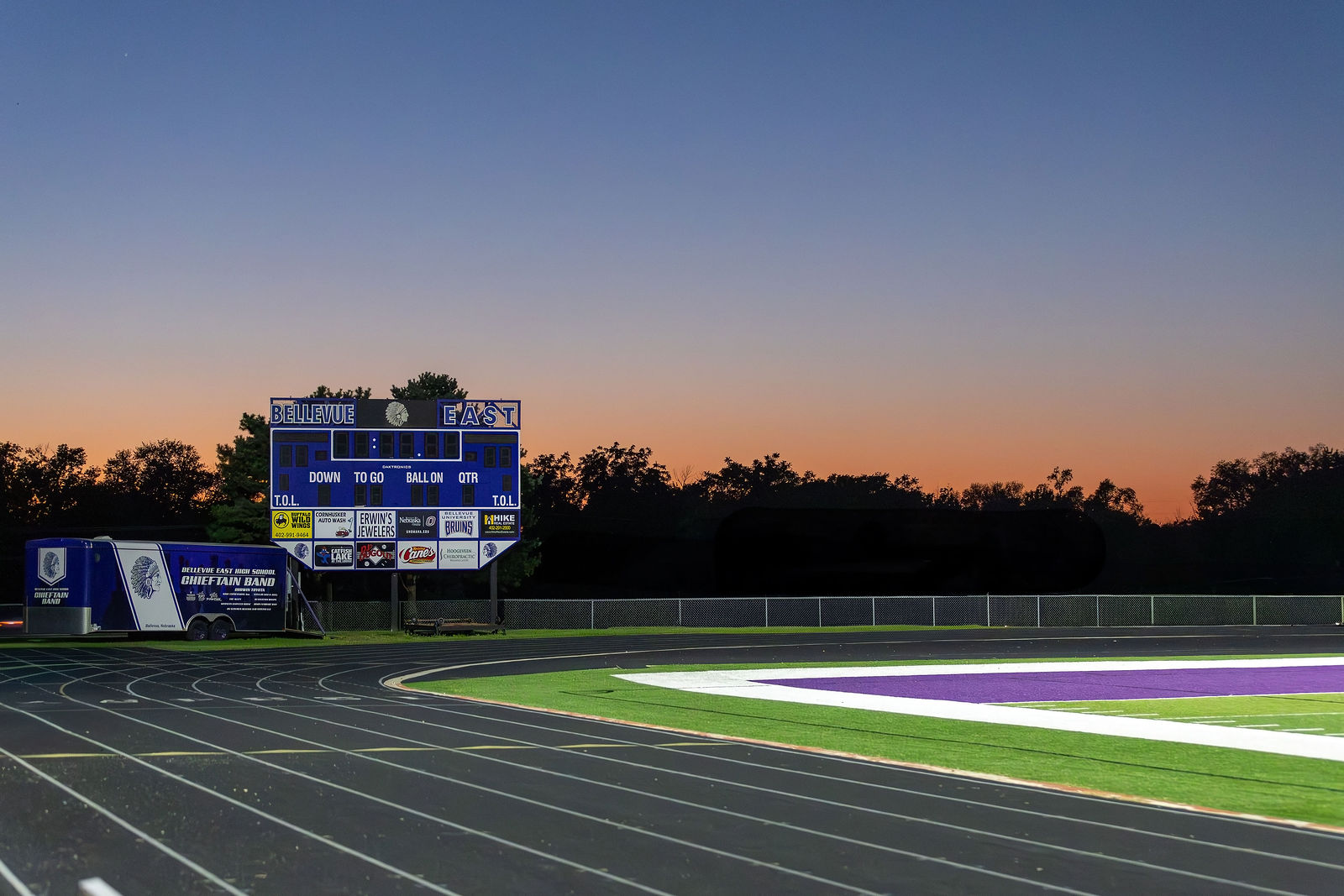 Bellevue Band festival 2025 by Photography by Wilson