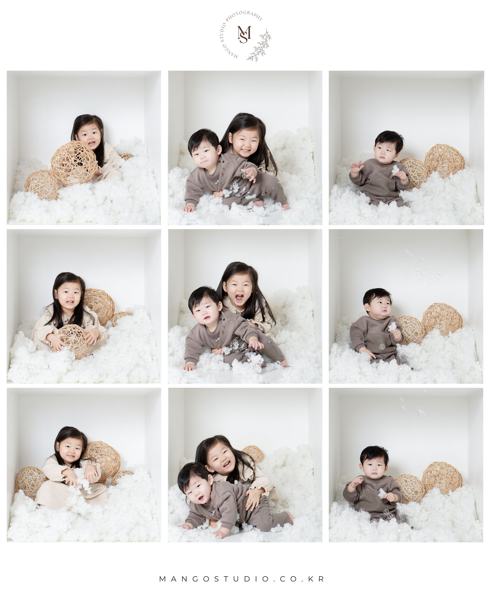 이상화 by Mango Studio