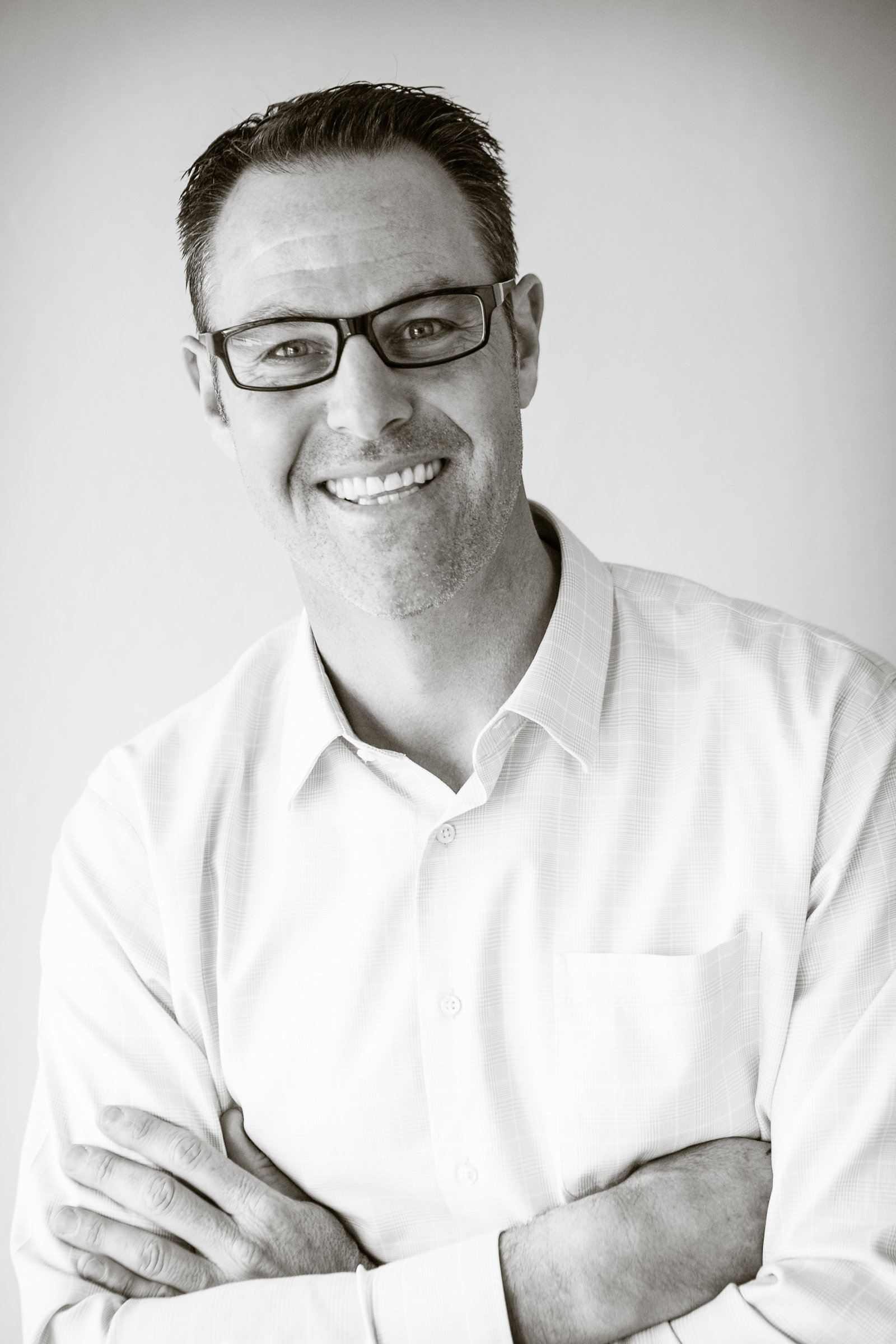 David Heller head shots by Frances Photography
