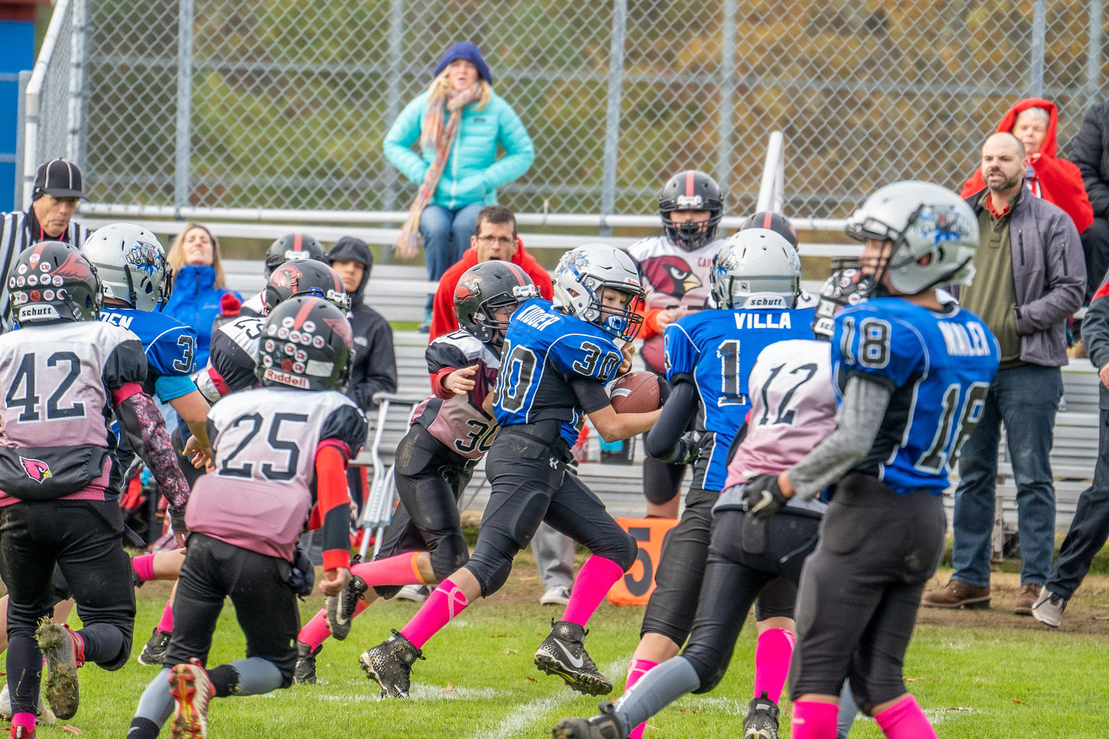 WildCats 11U 2018 by StuntFrog Action Sports Photography