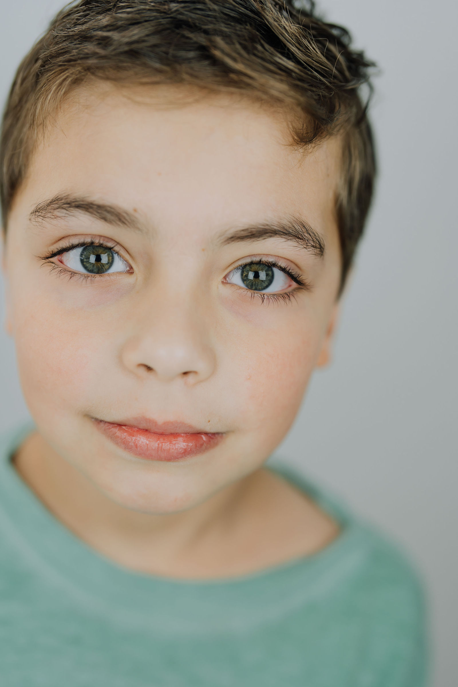 Oliver Spring Session by Ali Art & Photography