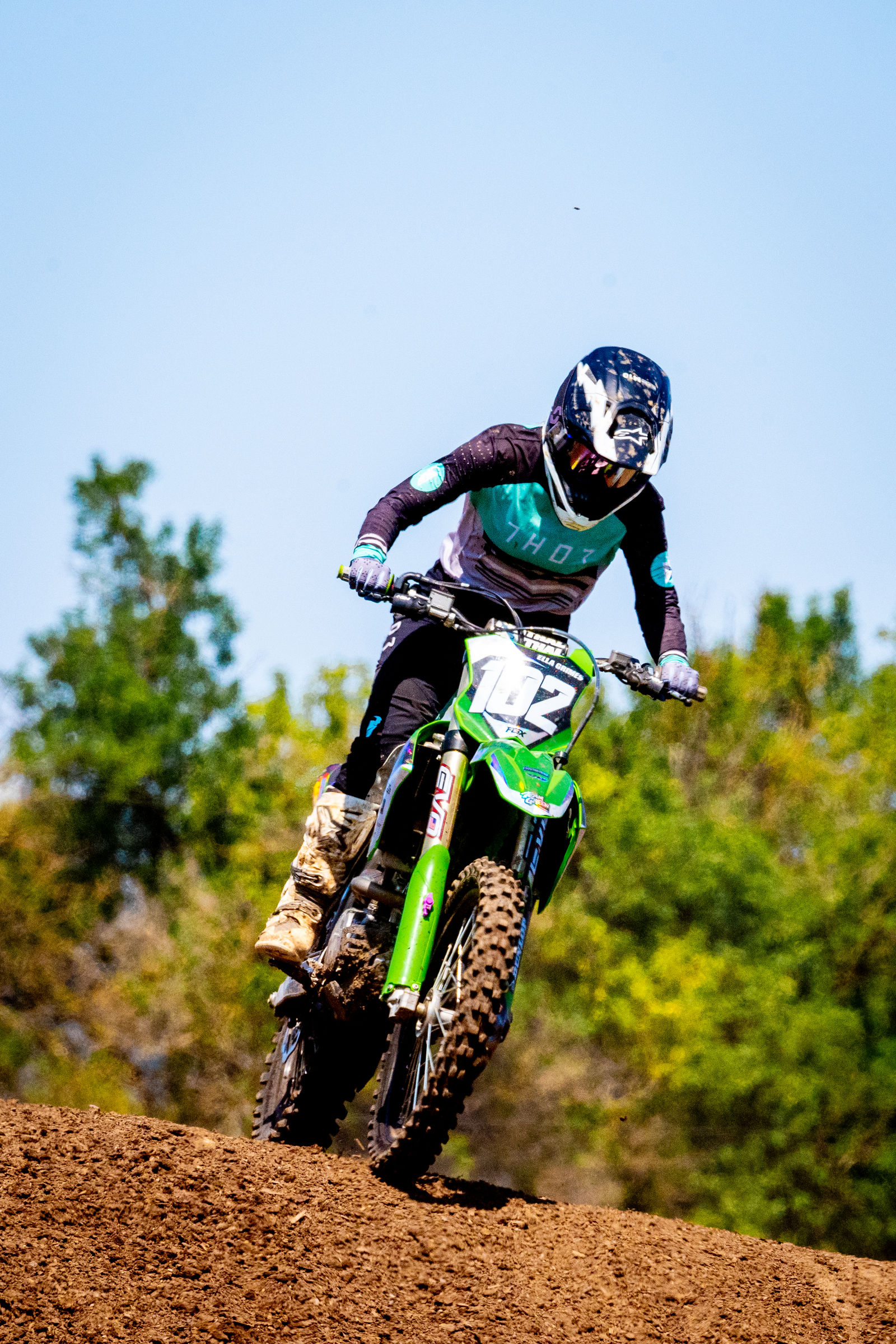 Grimes 2024 Pacwest MX Albany 7/27/2024-7/28/2024 by Gate Drop Productions