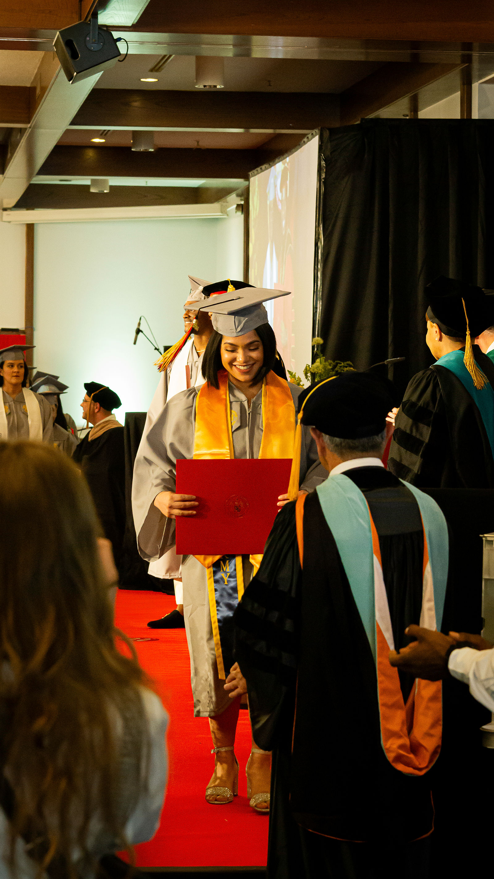 UMGC GERMANY GRADUATION by ViewOffCenter