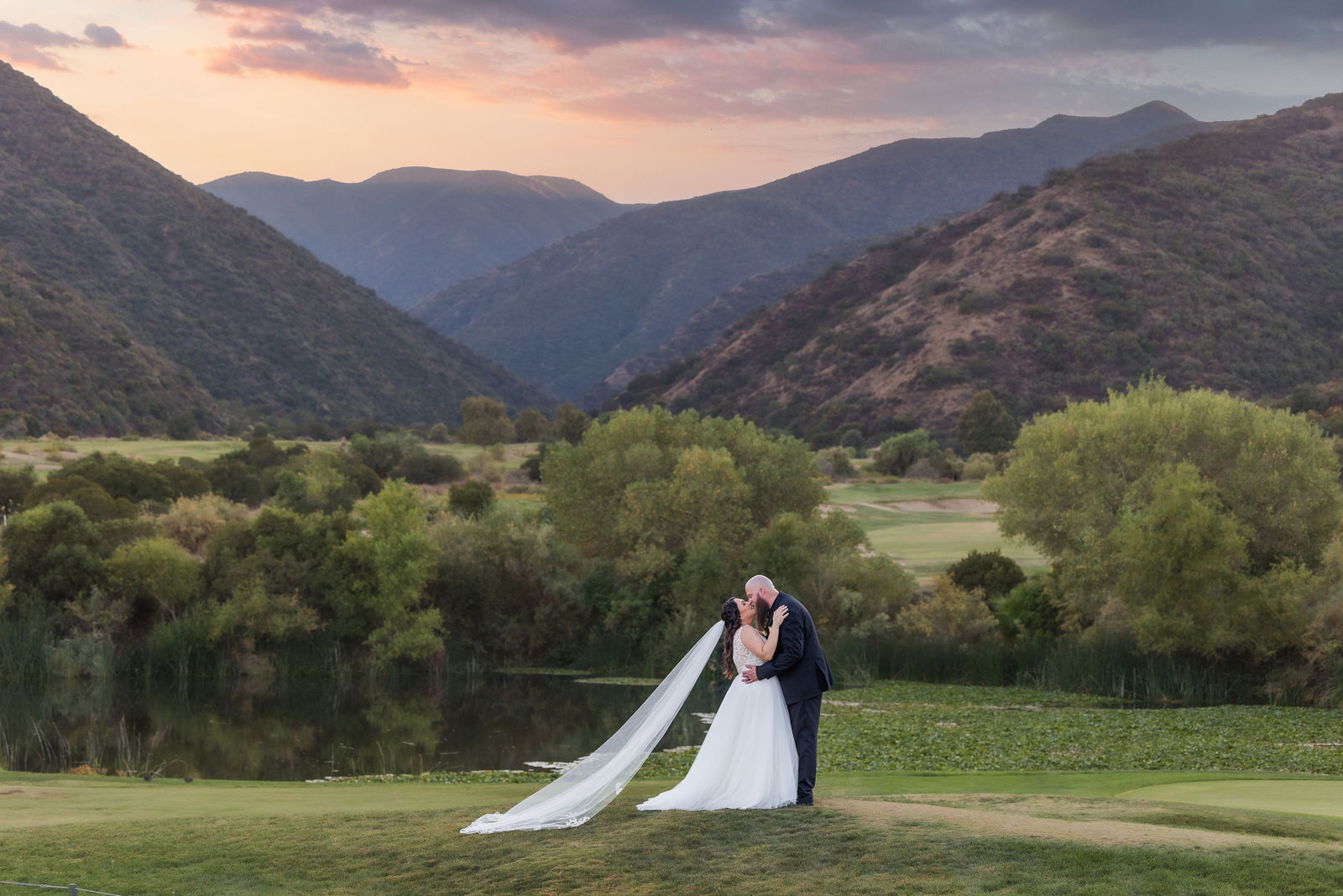 Rachel & Trevor's Wedding by Staci Stack Photography