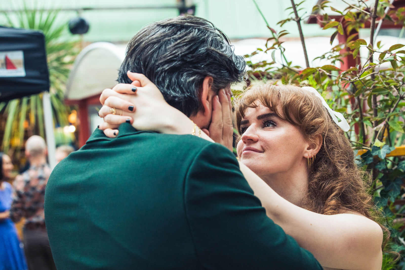 Jenny & Tom by Andrew AB Photography