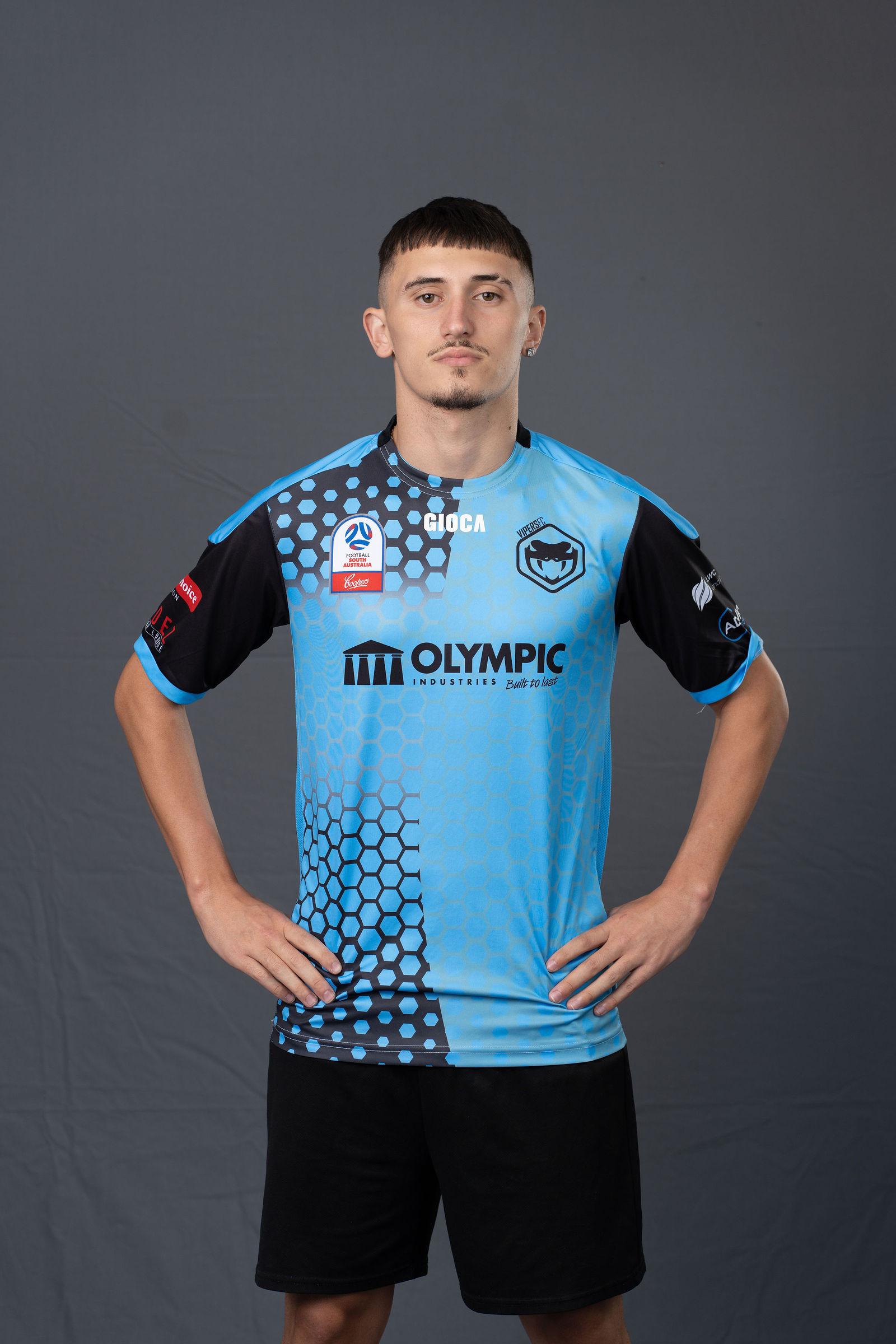 Vipers FC by Vini Paiva