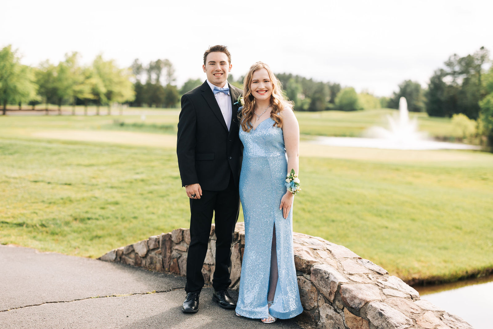 Anna & Liam Prom 2023 by Nathan Crossland Photography