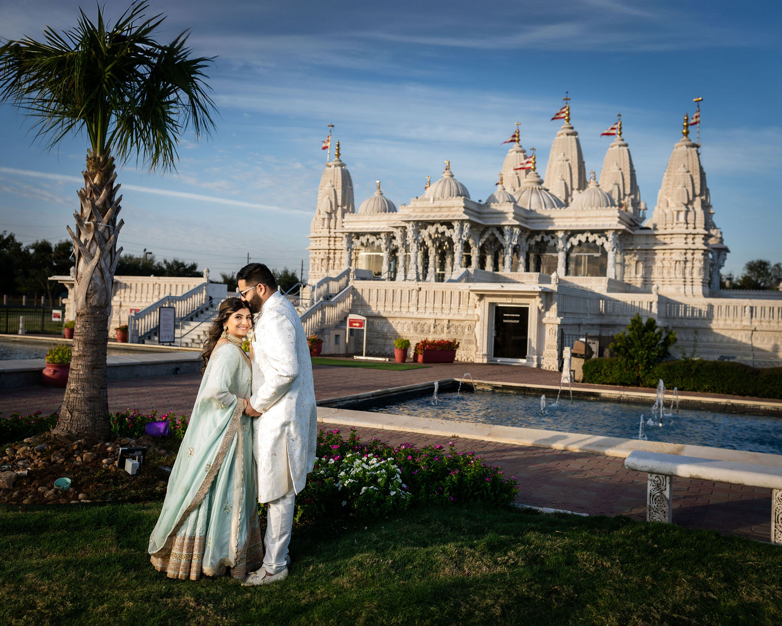 Ashvi & Vandan Engagement ceremony by vjpic