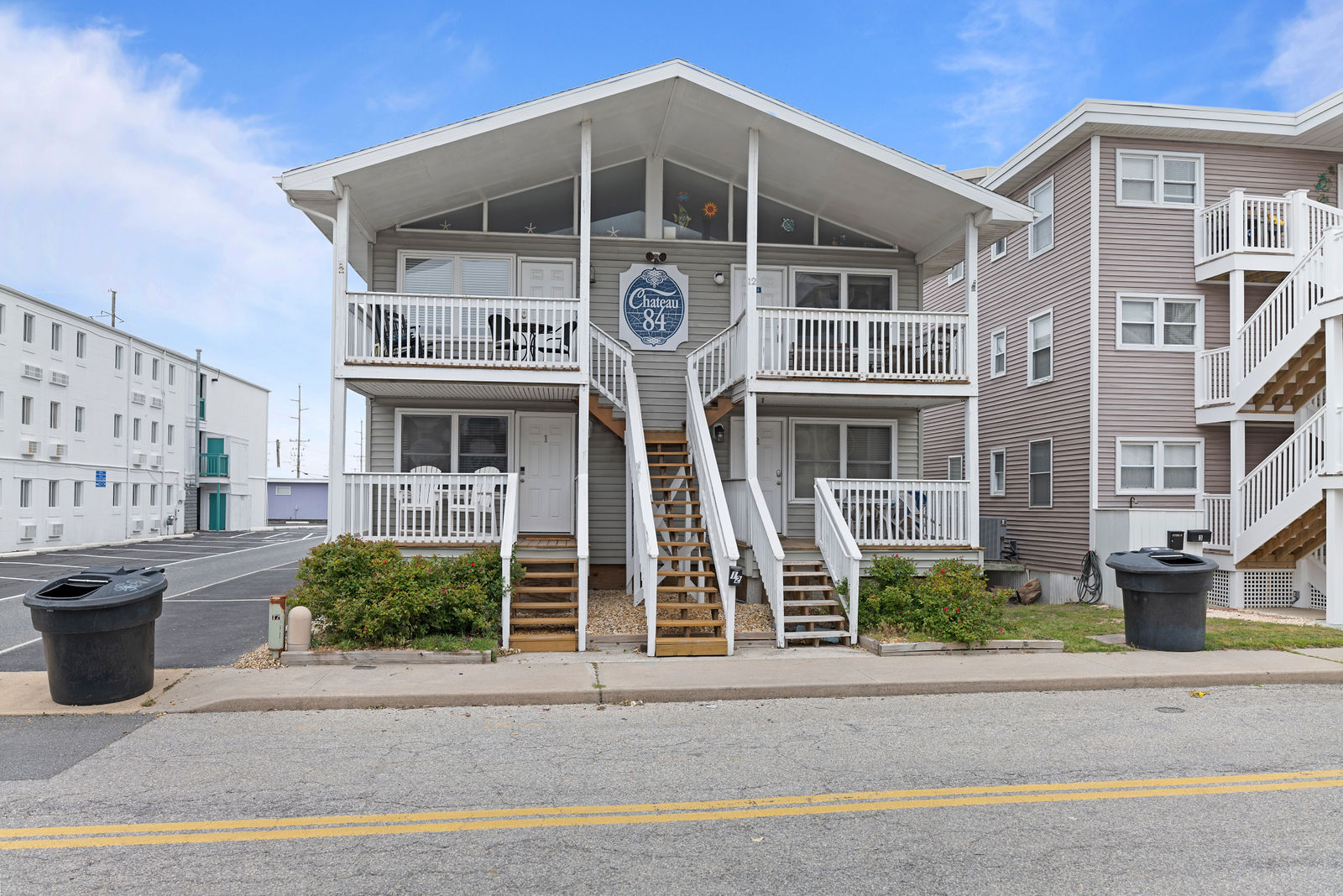 84th Street by Azureye Media