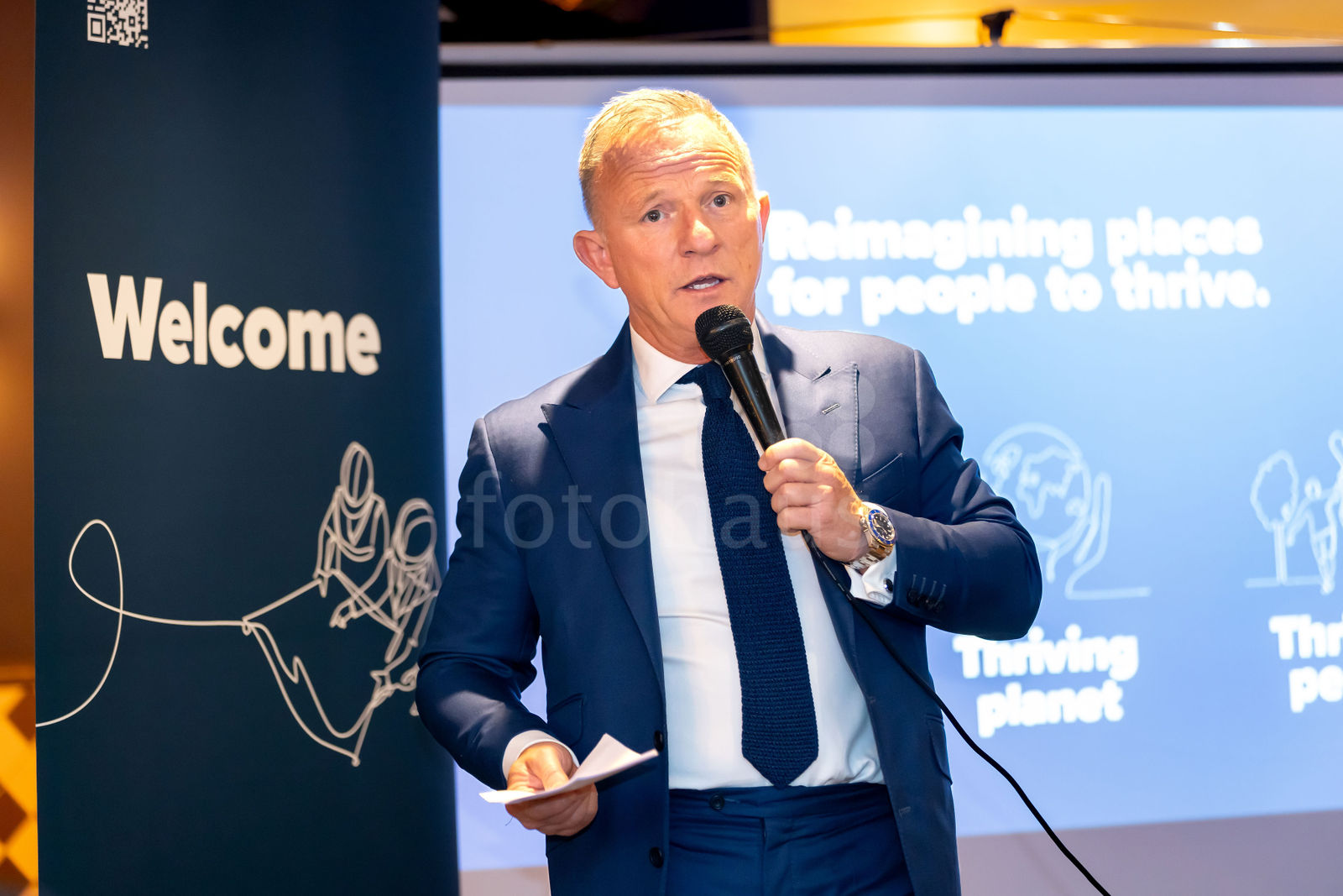 Wates Fit-Out Supply Chain Breakfast Feb 25 by Fotohaus