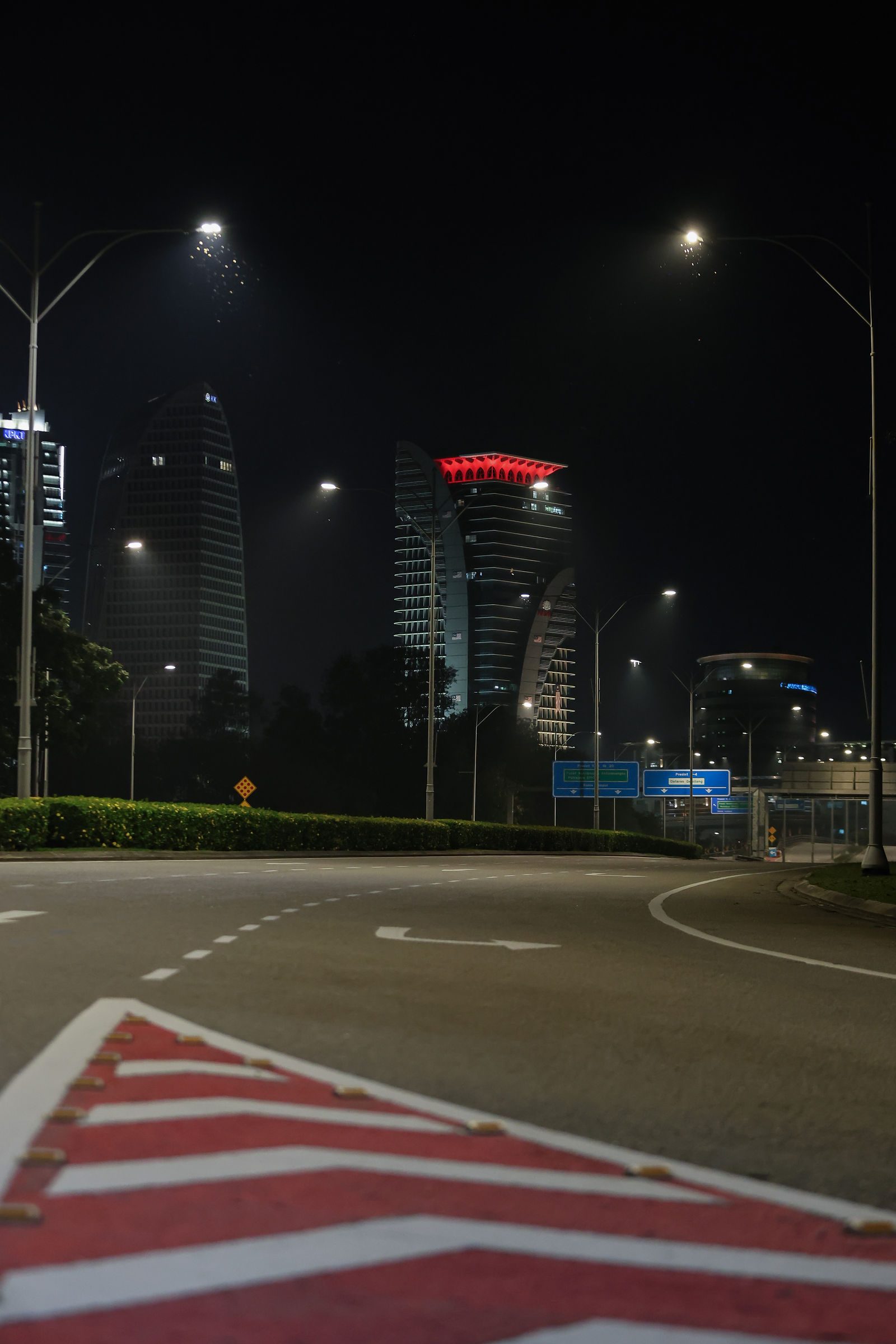 PUMA NITRO™ Night Run 2025 by Mr.Susu Photography