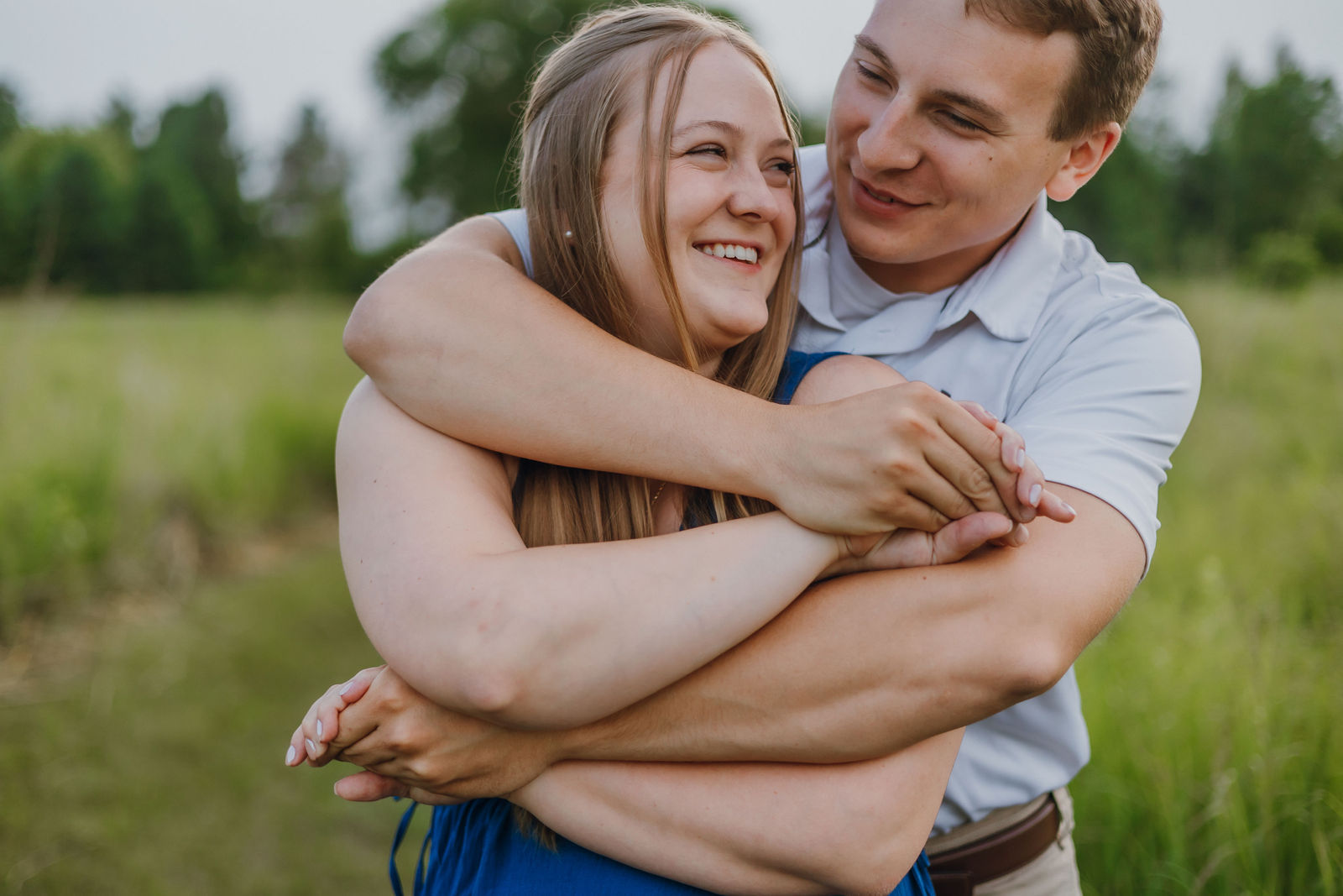 Lilly & Blake by Lo & Behold Photo Co.