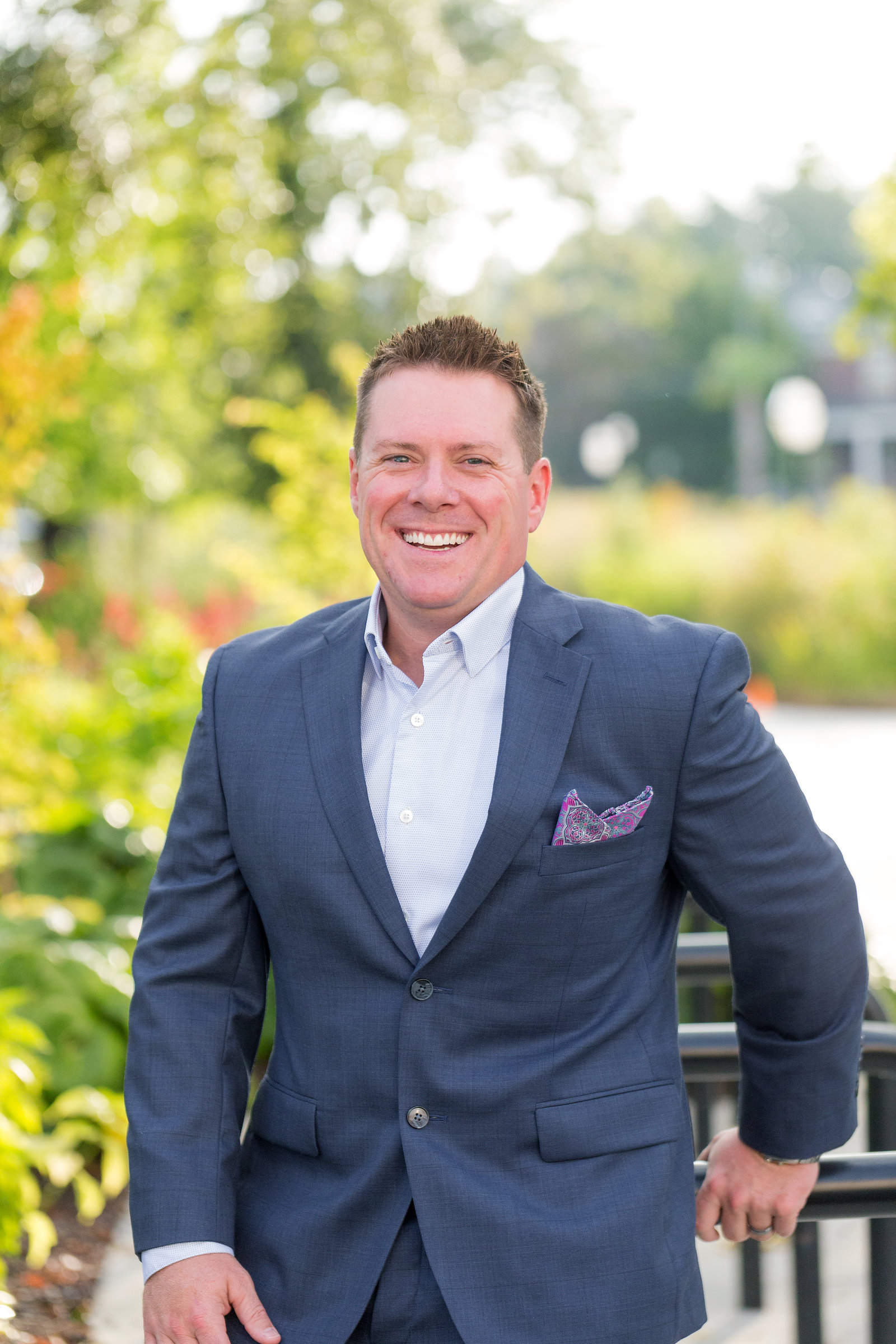 Bryan Thierfelder by Kate Thornton