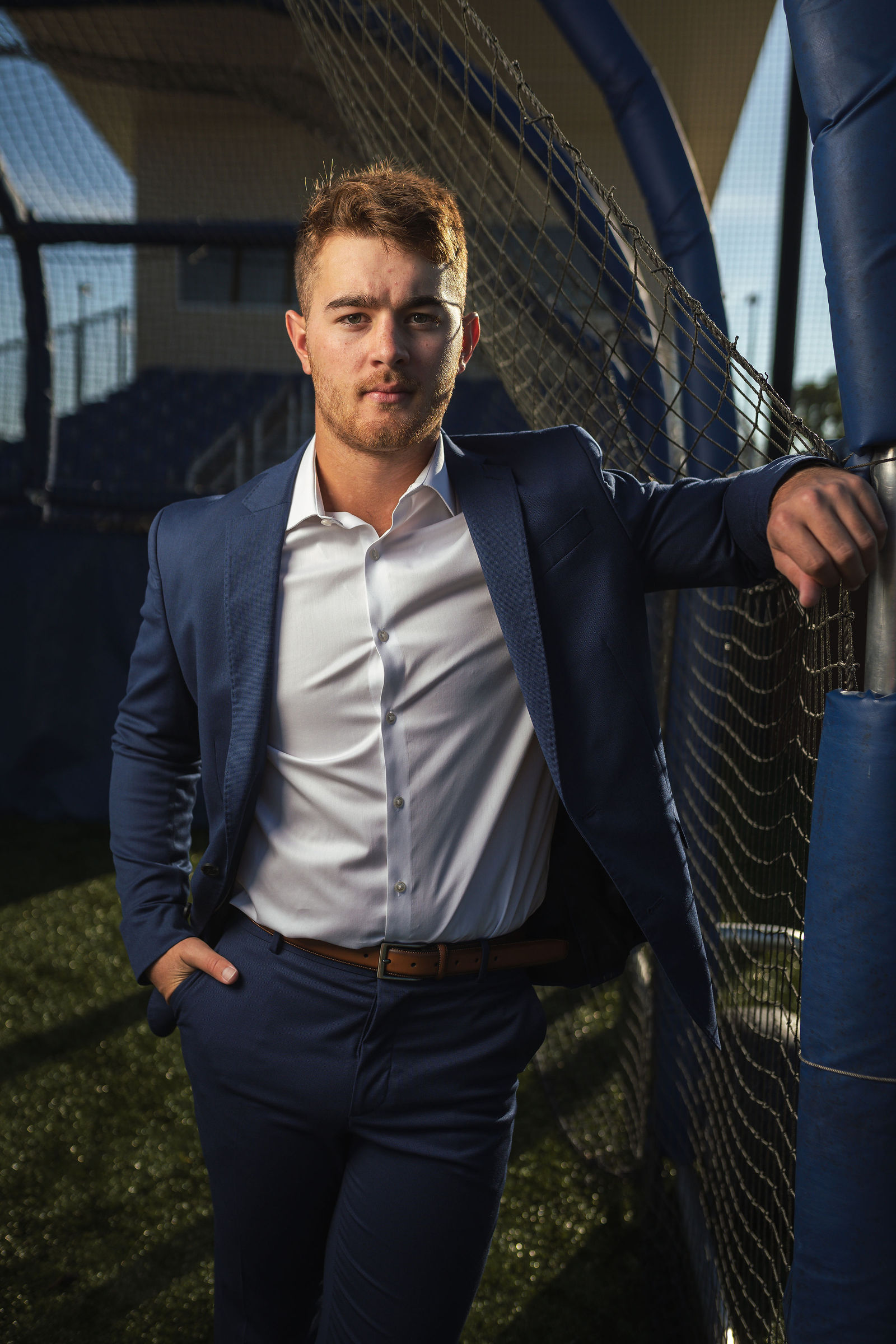 Cameron Christ by Glenn Eymard Photography