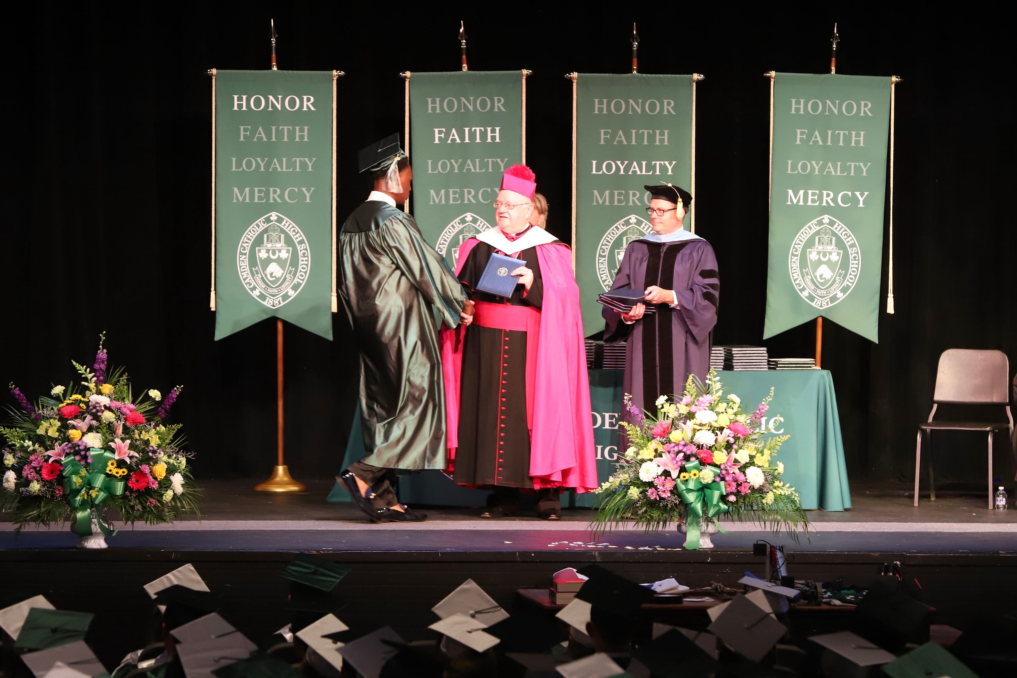Camden Catholic High School Graduation 2023 by Catholic Star Herald