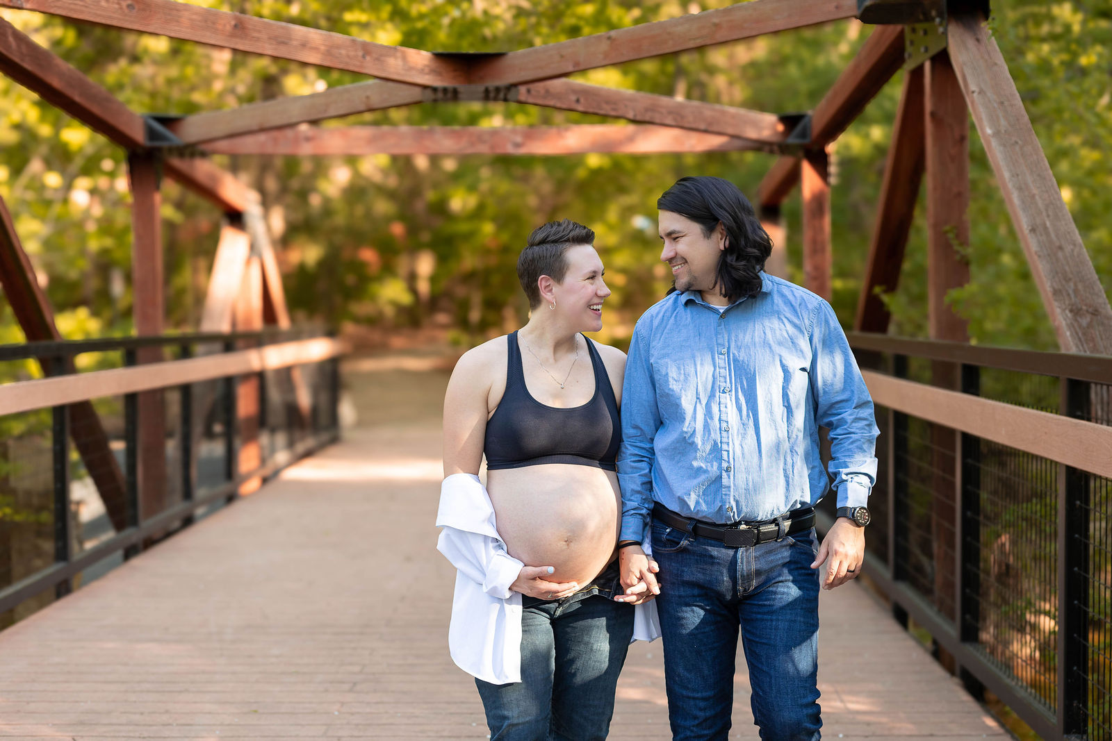 Justin & Colby by Blessing Allison Photography
