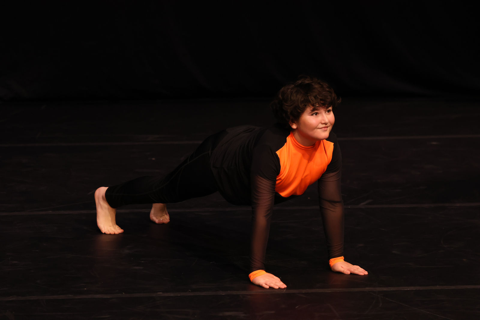 12 Years & Under Traditional Contemporary First Year on stage Solos by ...